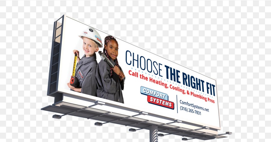 Png mockup papan banner dipinggir jalan untuk iklan dan promosi company ...