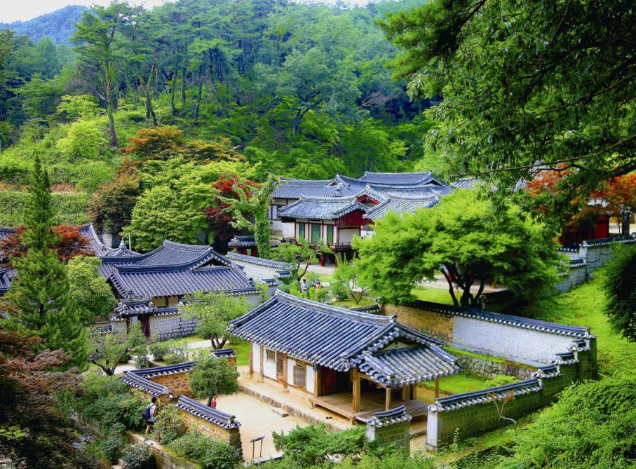 Byeongsan Seowon - Leisure And Travel
