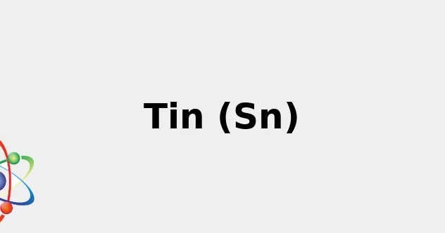 2022: Atomic Symbol Sn (+ Cool facts: Color, Uses and more...)