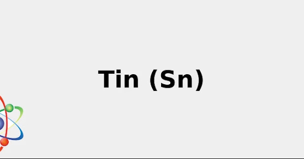 2022: Atomic Symbol Sn (+ Cool facts: Color, Uses and more...)
