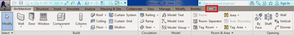 Revit Architecture in Revitland,everything with Revit