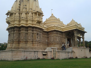 Lakulish Shiv Temple Kayavarohan near Vadodra Gujarat India