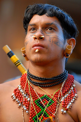 Dê Toledo conta o que rola por ai!: HOJE É O DIA DO ÍNDIO