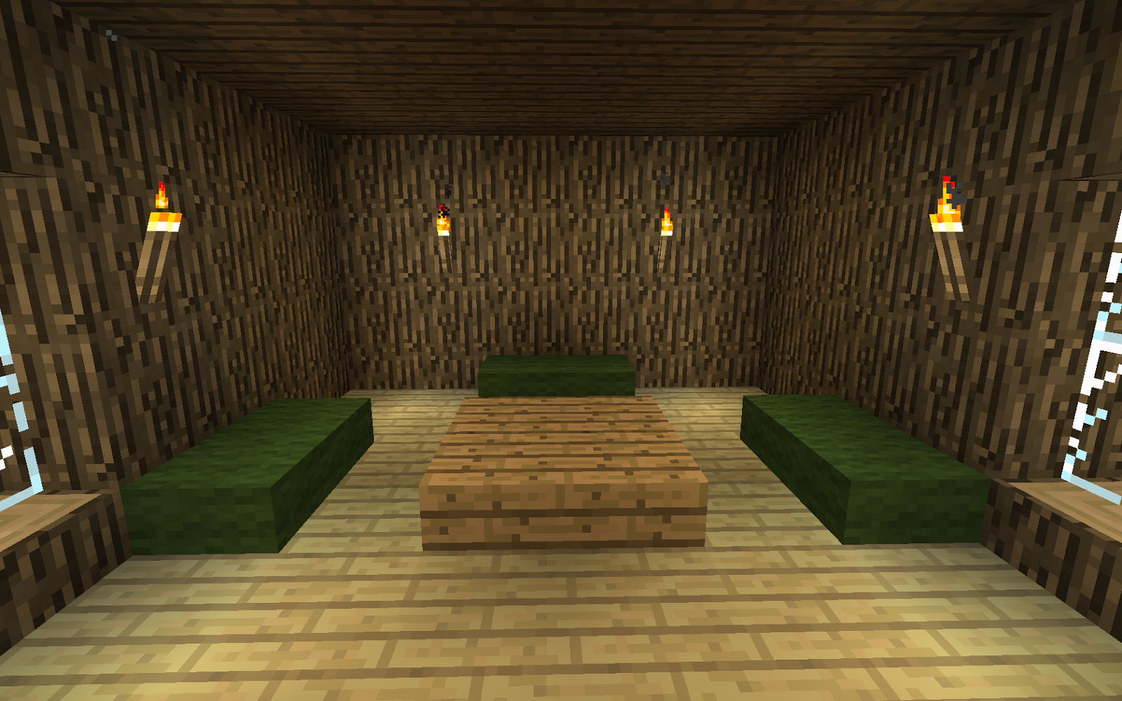 Across the Map: Traditional Japanese-Style House and Garden in Minecraft!