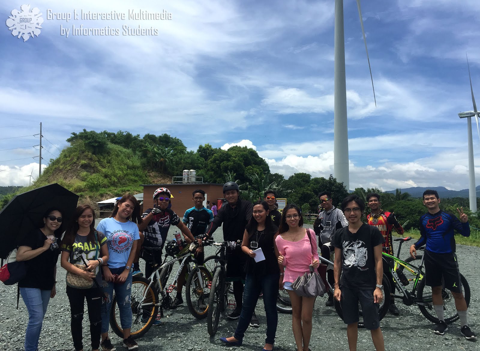A Memorable Day Trip in Tanay: Finally, We arrived at Pililla Wind Farm ...