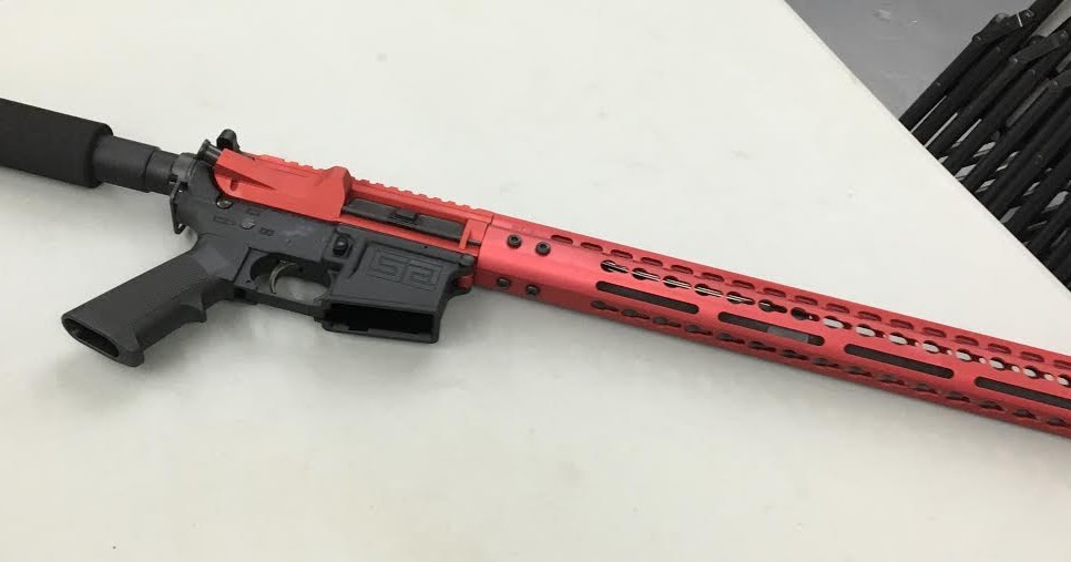 AR 15 KITS | AR15 RIFLE KITS | PISTOL KITS | MORIARTI ARMS: AR 15 16 ...