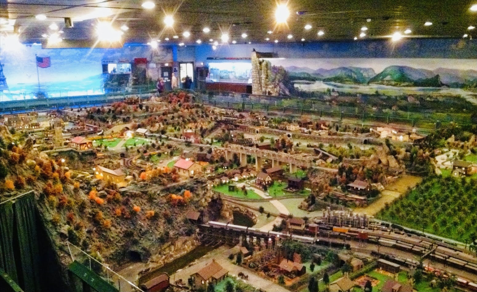 A Look Back at Roadside America - What Was Inside? | The Jersey Momma