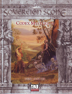 Quag Keep: Soverign Stone - Codex Mysterium