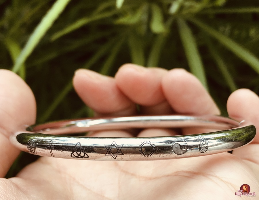 Feature: I Am Band Bracelet | Dear Kitty Kittie Kath- Top Lifestyle ...