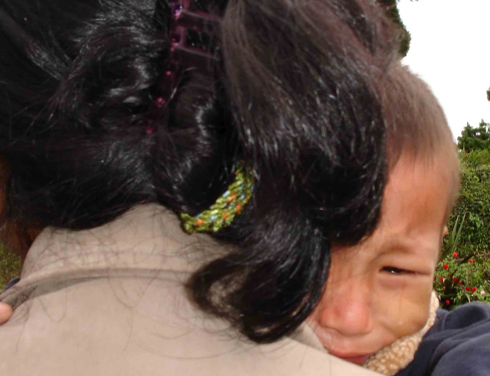 My iPhone Diary: Crying Babies