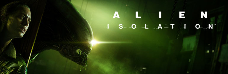 Alien Isolation Cover