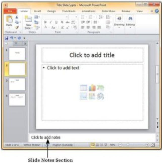 Microsoft PowerPoint MS POWERPOINT BASICS Tips and Tricks-11