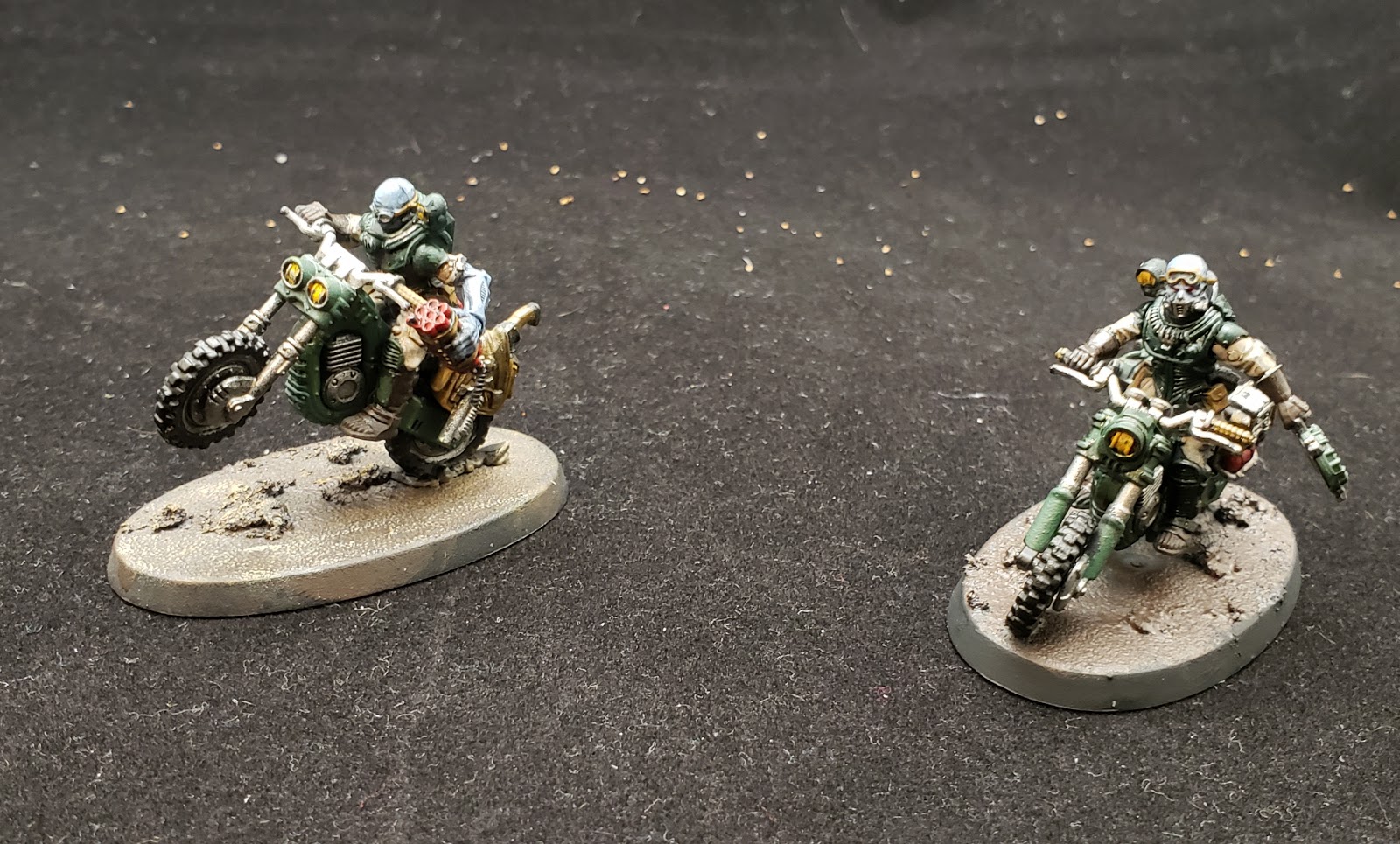 40K For the Win: Atalan Jackals and Wolfquad