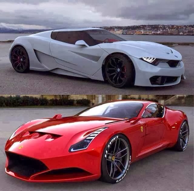 turbo tunings cars: FERRARI VS BMW QUE DECISION MAS DIFICIL