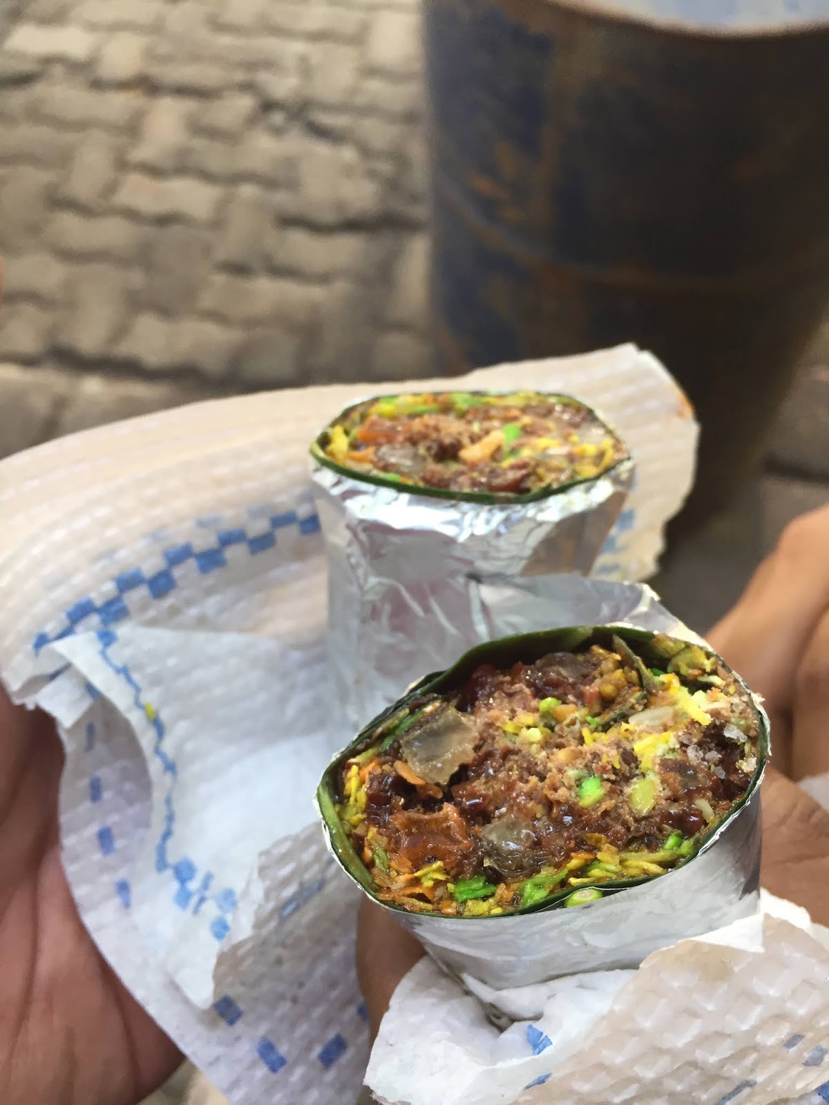 Dashrath Panwala, Bandra West - The Curious Cat