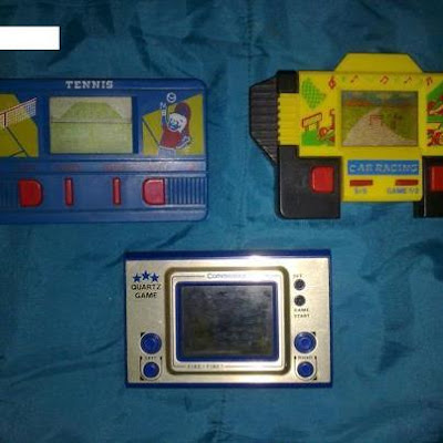 É da sua época?: [1990] Mini Games