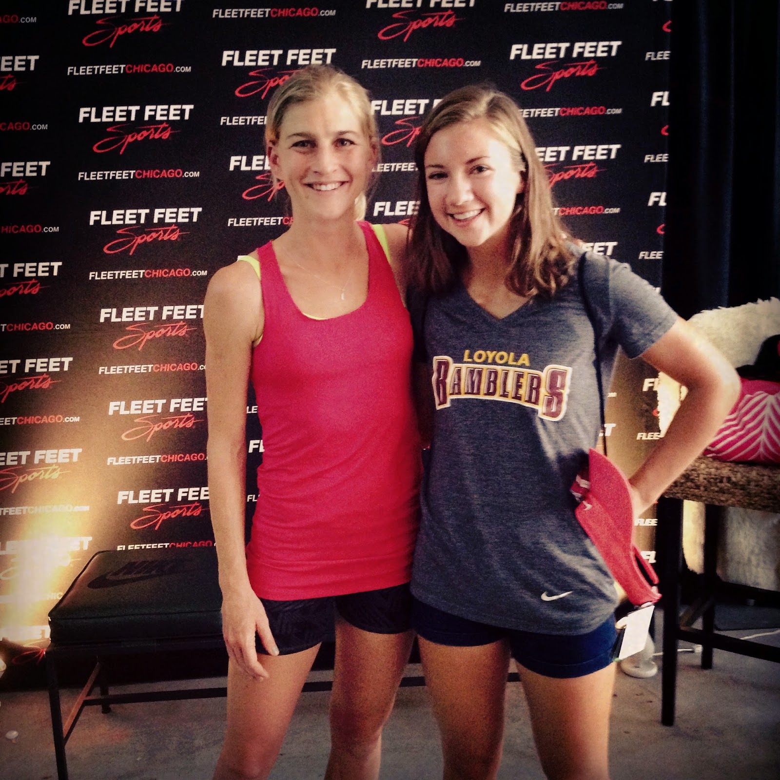 What's Creative?: Lauren Fleshman Runs Like a Girl