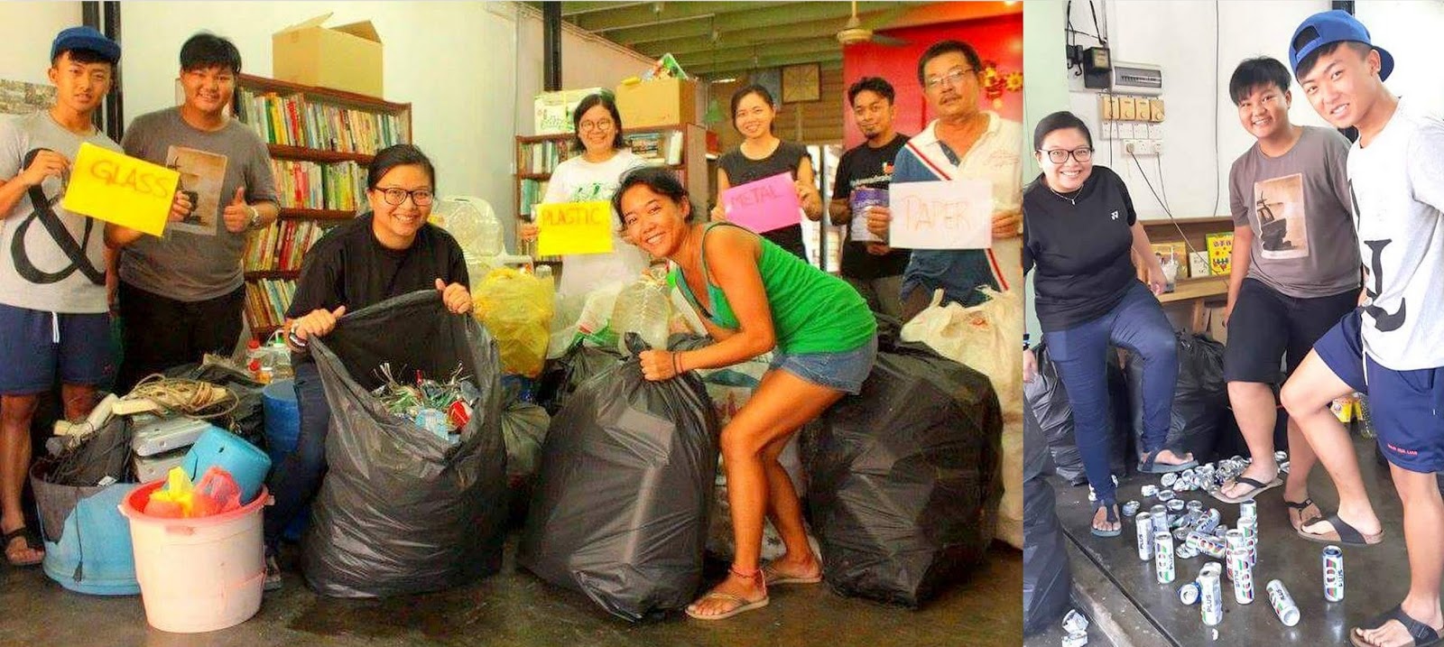 KINTA CHRONICLES: KOHIJAU-ICycle Recycle System launched at Kuala ...