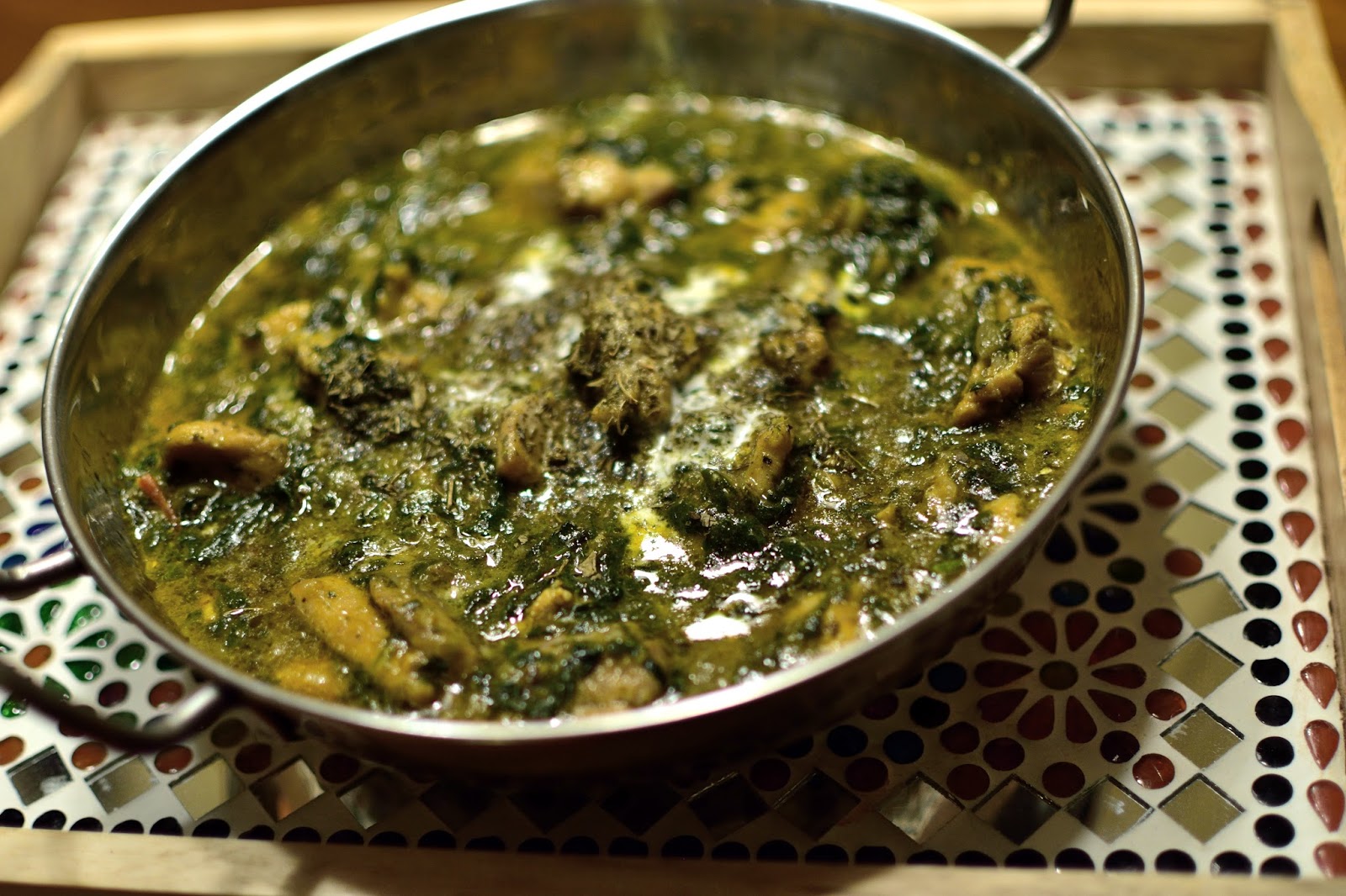 The Bengali Gourmet's Blog: Just like Ma Used to Make