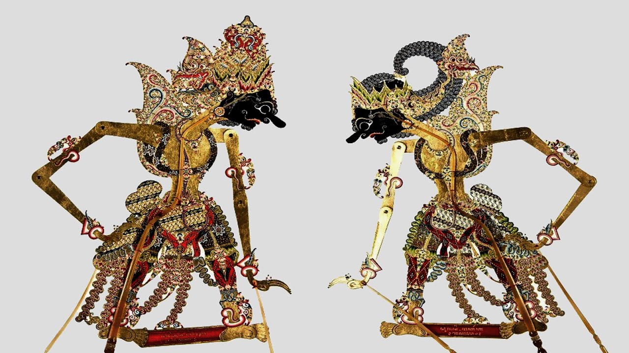 What Is The Stage Design Of Wayang Kulit - Design Talk