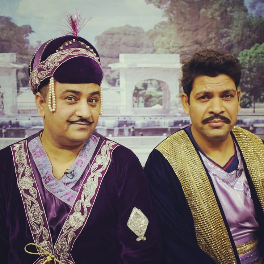 Babbu Rana Biography | Babu Rana Age, Salary, Wife, Family and Real Name