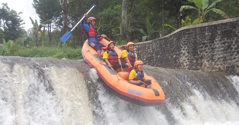 SERUNYA FESTIVAL ARUNG JERAM DI SUNGAI BADENG SONGGON