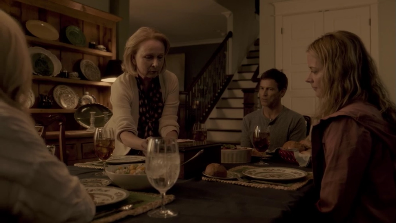 WAKTU LUANG: MARVEL (DR. MADELINE GARBER)