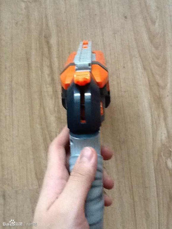 SG Nerf: Nerf Zombie Strike Hammer Shot - Preview!