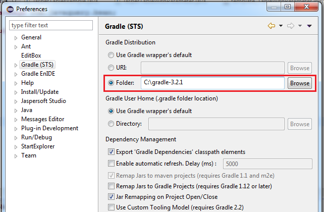 Java by examples: Setup first gradle project in eclipse Java by examples: Setup first gradle project in eclipse