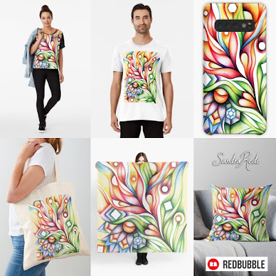 RedBubble Shop / Tienda