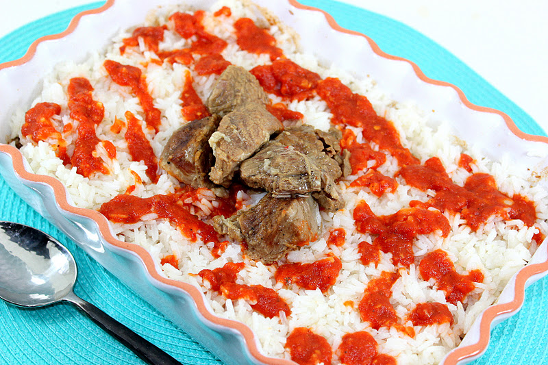 Dalia's Delights: Egyptian Fattah