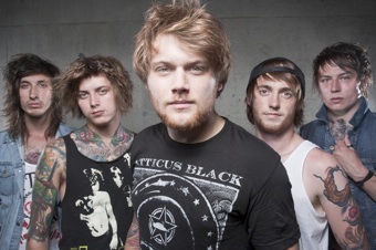 Est.1987: Interview - Asking Alexandria [Ben Bruce] // Blessthefall ...