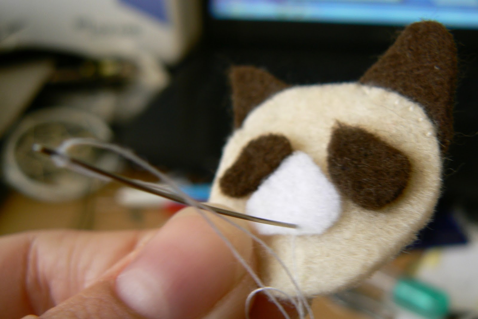 LDP: The Day of the Grumpy Cat