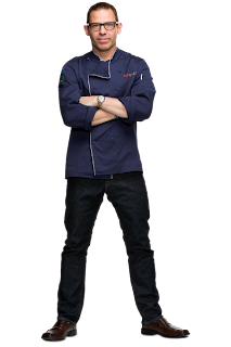 All Top Chef: ATC Love to Chef John Tesar