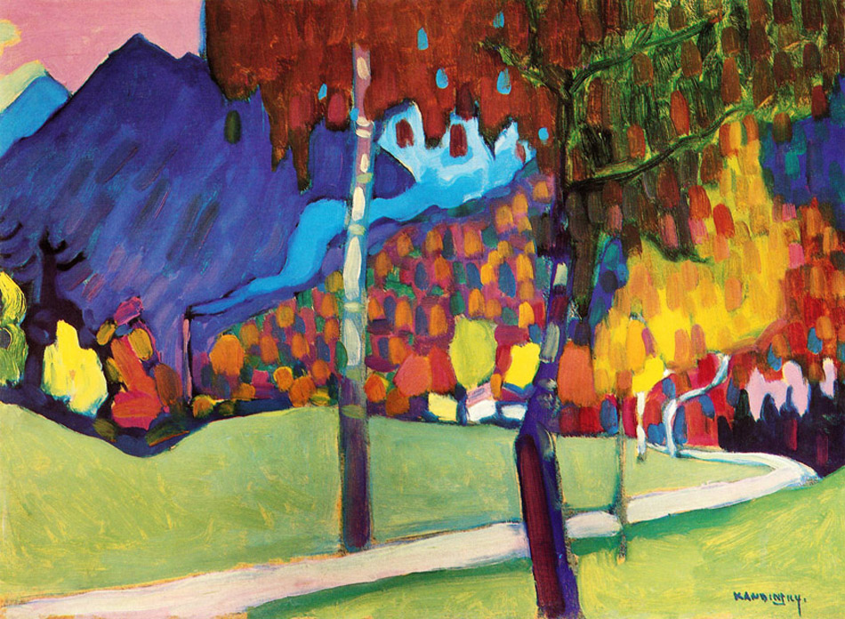 By @zonarquitec: Vasili Kandinski #Arte By @zonarquitec: Vasili Kandinski #Arte