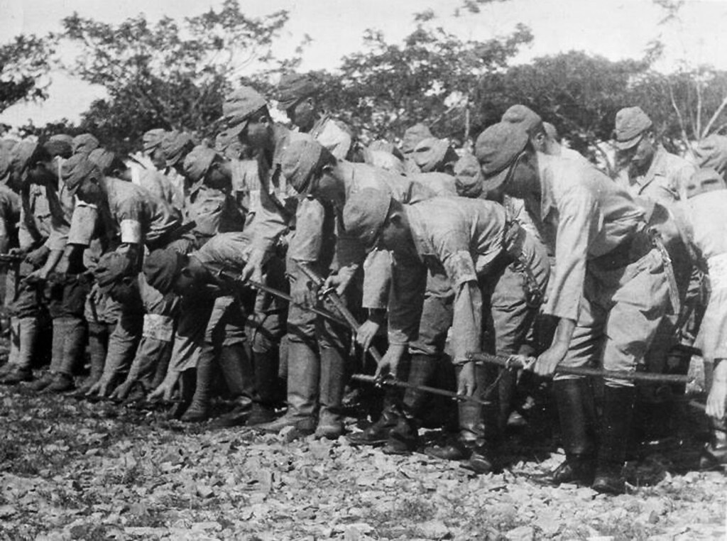 KEMPEITAI, la Policía Militar del Ejército Imperial Japonés