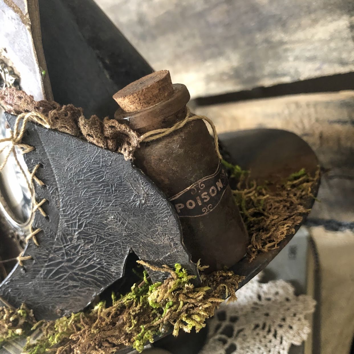 The Papered Soiree: Unseen Magic