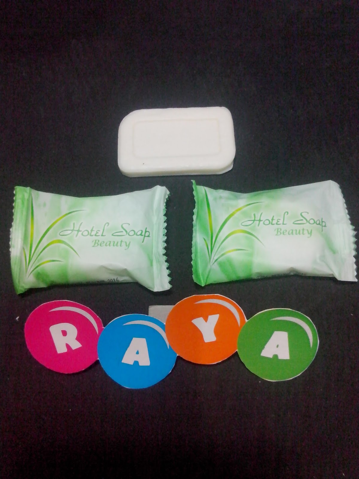 UD. RAYA AMENITIES - 0813 - 1742 - 1562: Sabun Padat 15 gram Bentuk ...