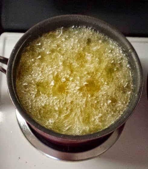 Diary of an Amateur Cook: Cold Oil French Fries