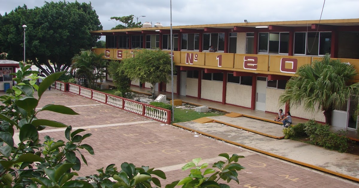 CBTis 120 final del parcial: Historia del CBTis 120