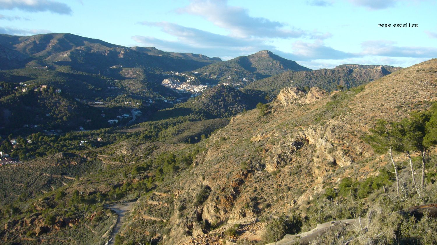 LA CRUZ DEL PINAR DE NÁQUERA | Al Sur De La Calderona