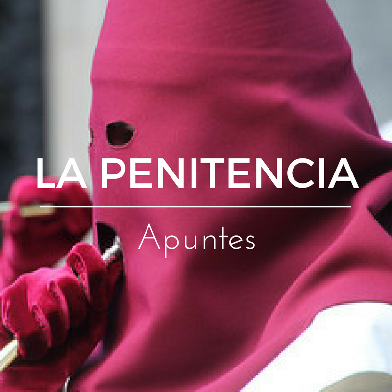 LA PENITENCIA