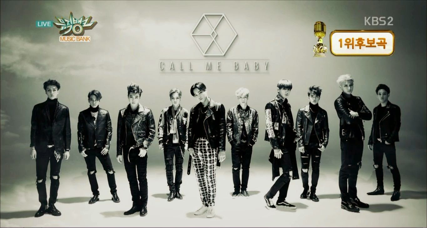 EXO - Call Me Baby