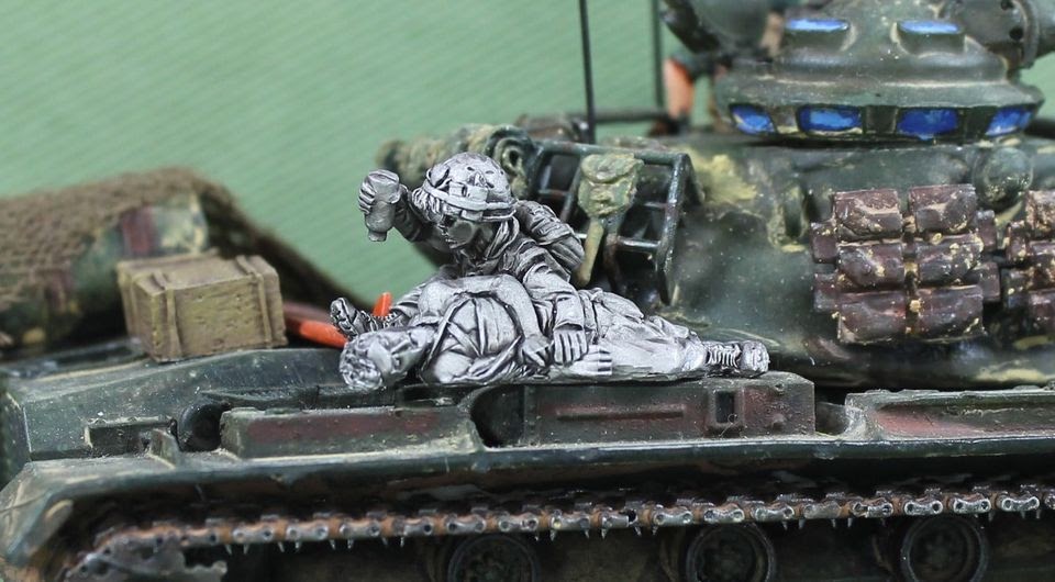 Wargame News and Terrain: Empress Miniatures: New Vietnam War ...
