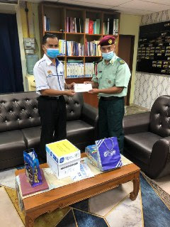 Perpustakaan IPG Kampus Raja Melewar: Sumbangan buku ke Pusat Sumber ...