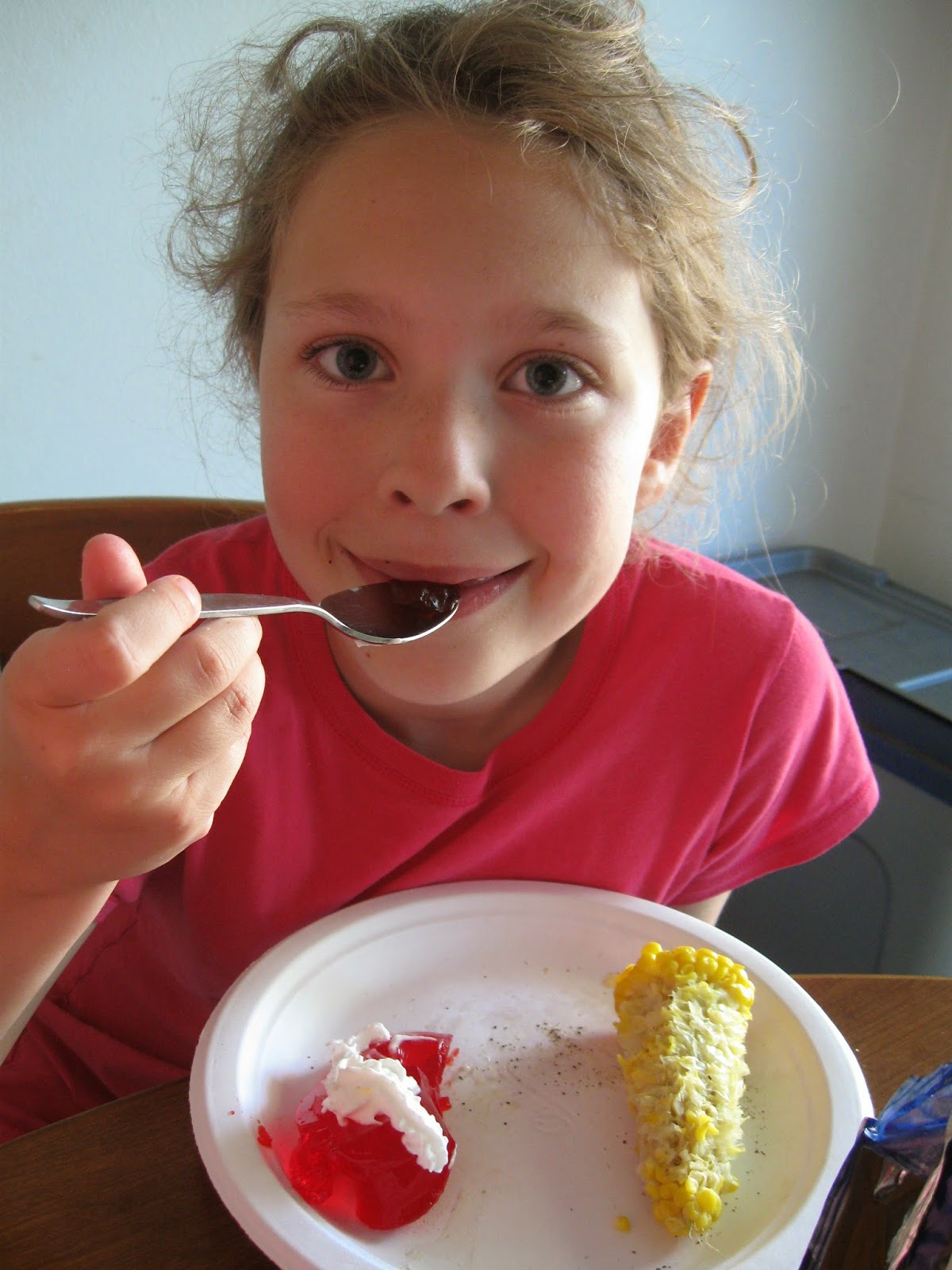 The Balloon Gal's Blog: Eat Your Jello Day 2014