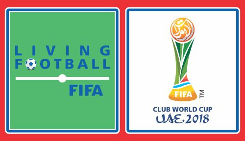 FIFA Club World Cup 2018 Patch