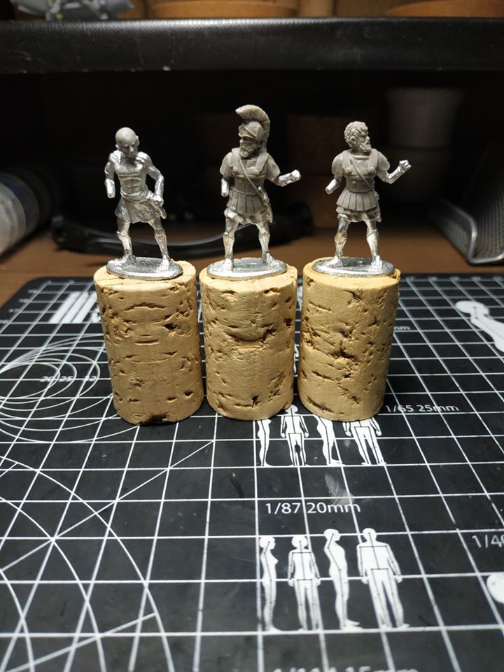 Tabletop Fix: Agema Miniatures - New Previews