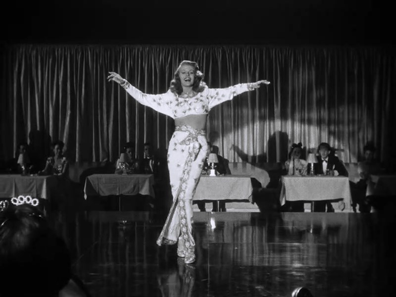 Charles Vidor: "GILDA" Ένα Film Noir στη Δίνη του Πάθους