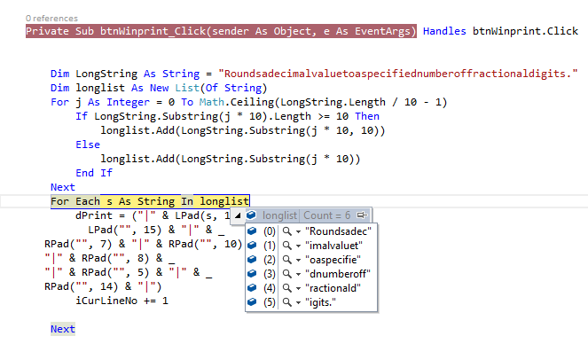Split String Into Specific Length split-string-into-specific-length